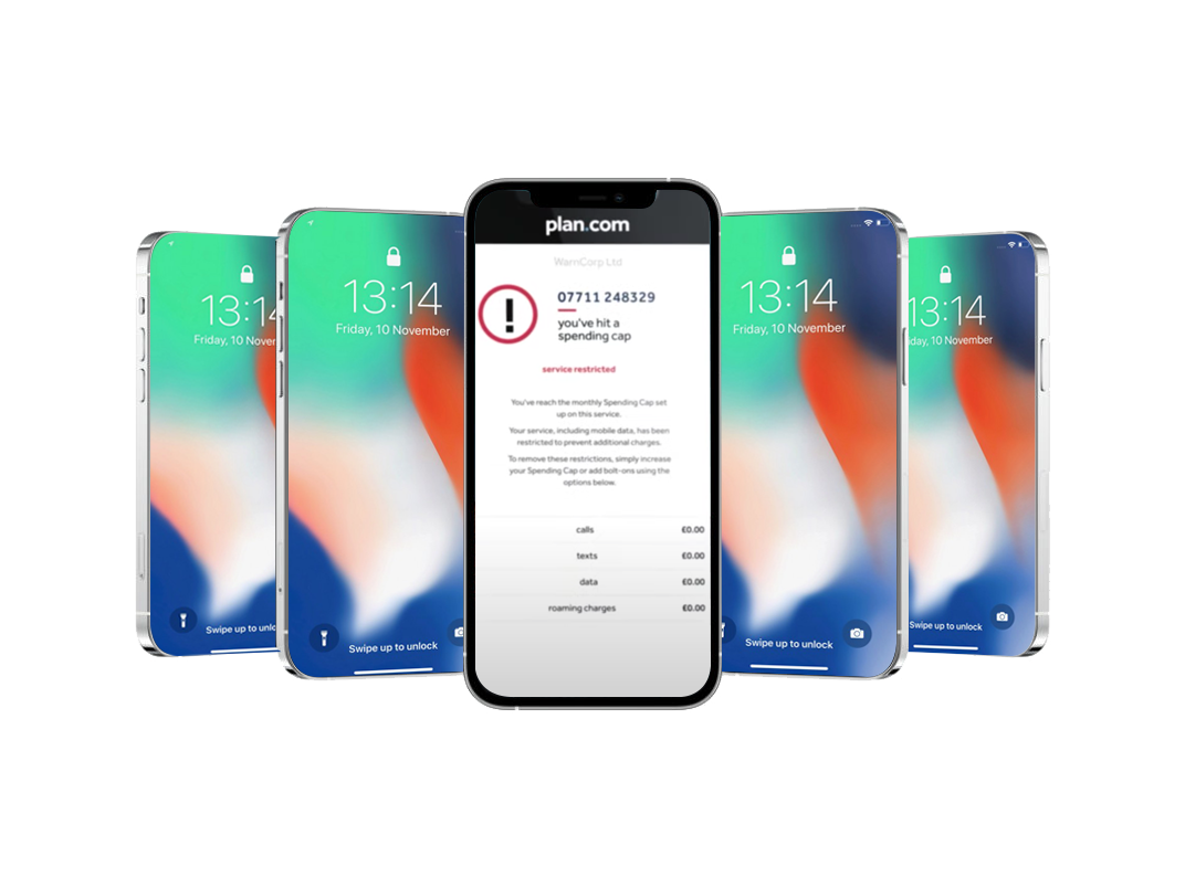 My Plan | Instant Access To Your Business Mobile Phone Plans | Yourmobile